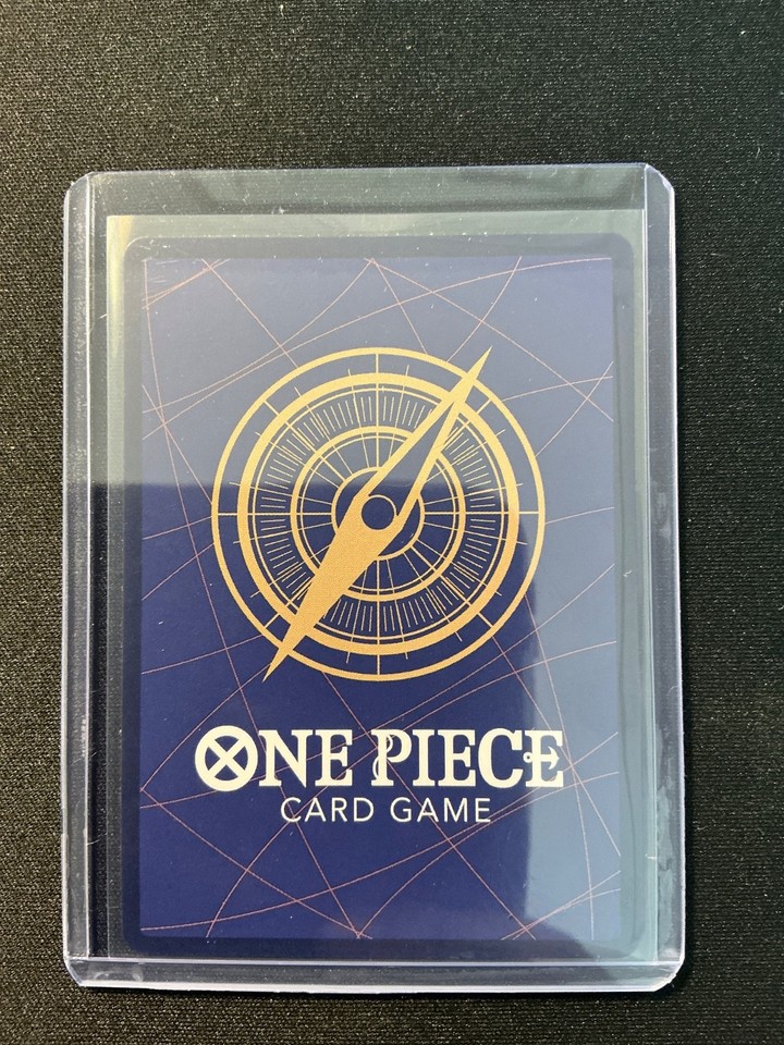 Perona Alt Art OP12-034 SR ENGLISH Legacy of the Master One Piece Card NM | eBay