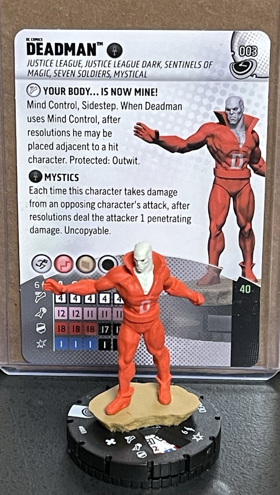 DC Heroclix Masters of Time Booster Pack New | eBay