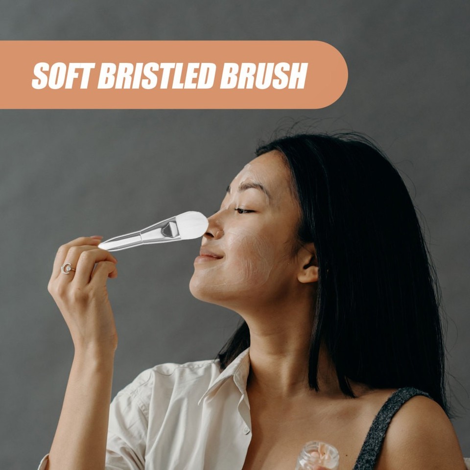 Mask Applicator Tool Brush Face Brushes Makeup Facial Application ...