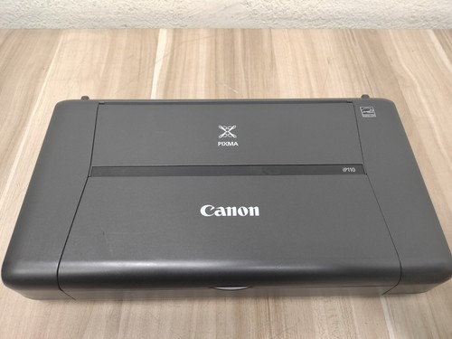Canon Pixma IP110 Mobile Printer *NO POWER ADAPTER* | eBay