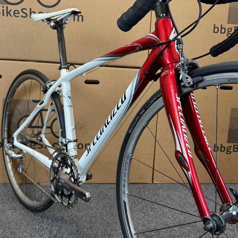 Used Specialized Ruby Expert, Womens's Carbon Fiber Road Bike-2009, 48cm | eBay