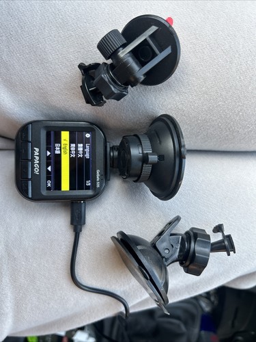 PAPAGO! GoSafe 535 SuperHD 1296P Dash Cam | eBay
