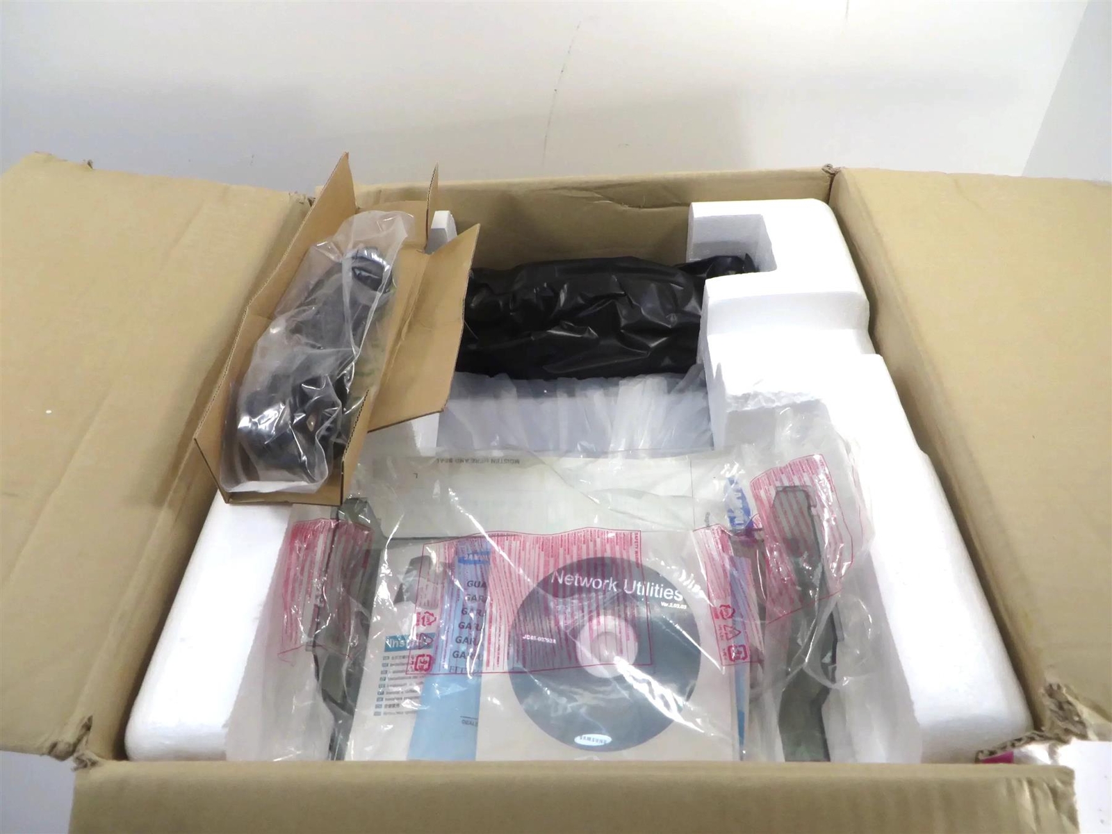Samsung ML-2571N Monochrome Laser Printer - New Open Box | eBay