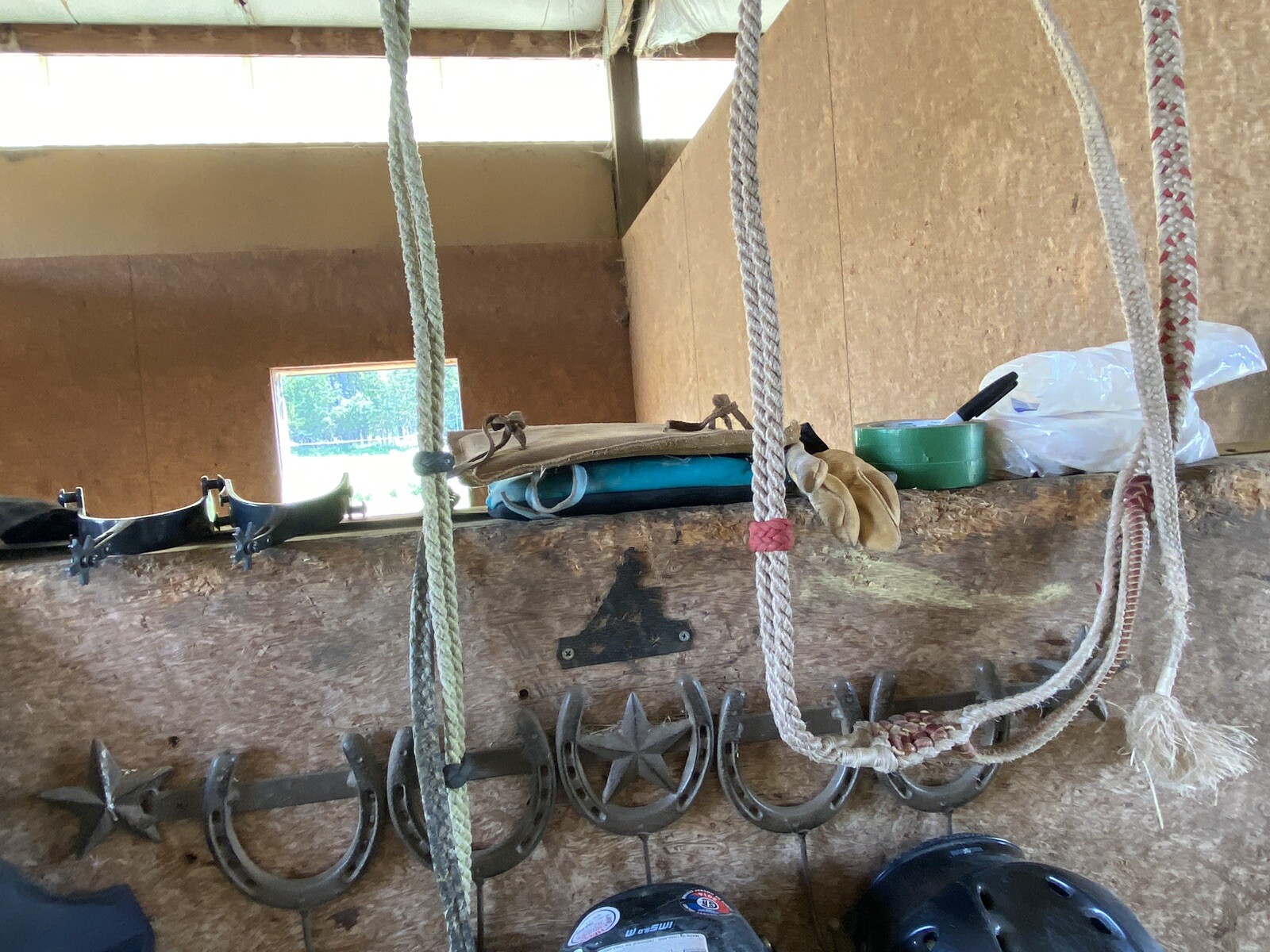 bull riding gear used | eBay