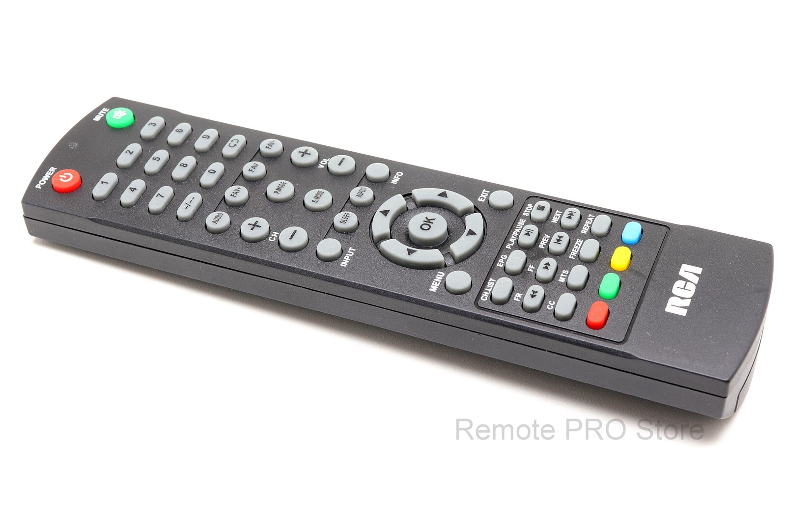 RCA LED TV GENUINE Remote Control RTU5540 RTU6549 RTU4002 RTU4503 | eBay