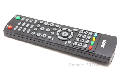 RCA LED TV GENUINE Remote Control RTU5540 RTU6549 RTU4002 RTU4503 | eBay