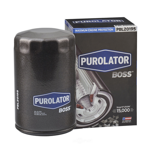PBL20195 - PACKAGE OF 3 - Purolator BOSS Engine Oil Filter | eBay