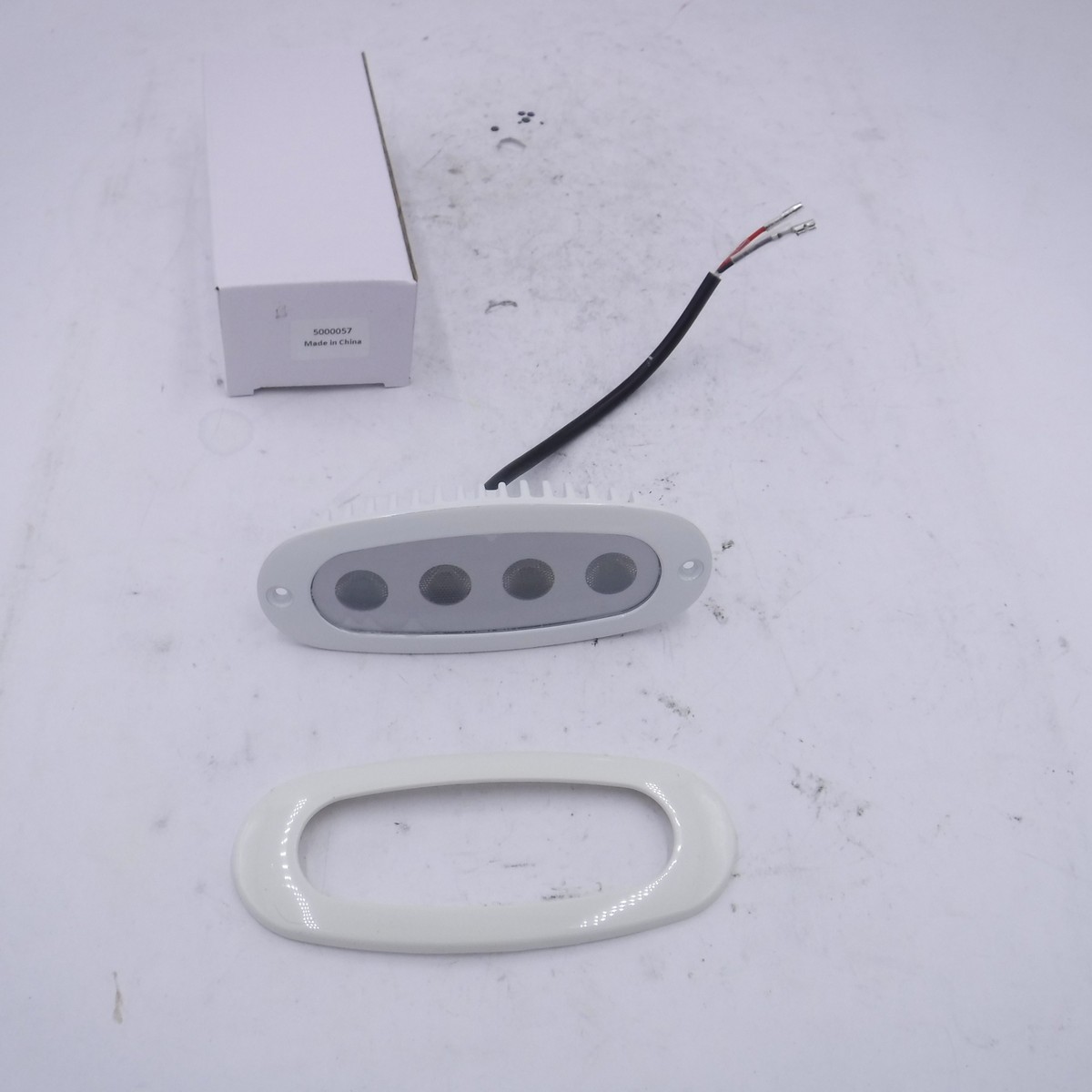 Recess Mount Boat Spotlights