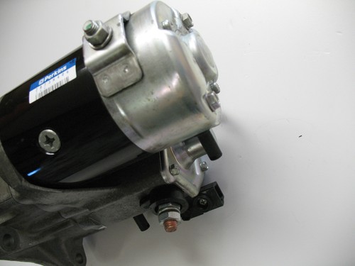 CAT 225 3150 Perkins 24v Starter Motor 2873K406 & 225-3150 - £249.17 ...