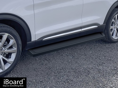 APS Premium 6" Black Side Steps Fit 20-25 Ford Explorer SUV 4-Door | eBay