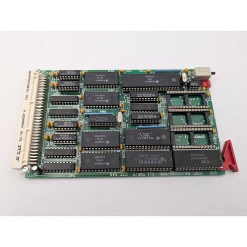 ESEC SA 611.900/5 Board | eBay