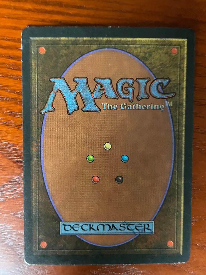 MTG Word of Binding SINGLE USED EXCELLENT CONDITION SEE PHOTOS | eBay