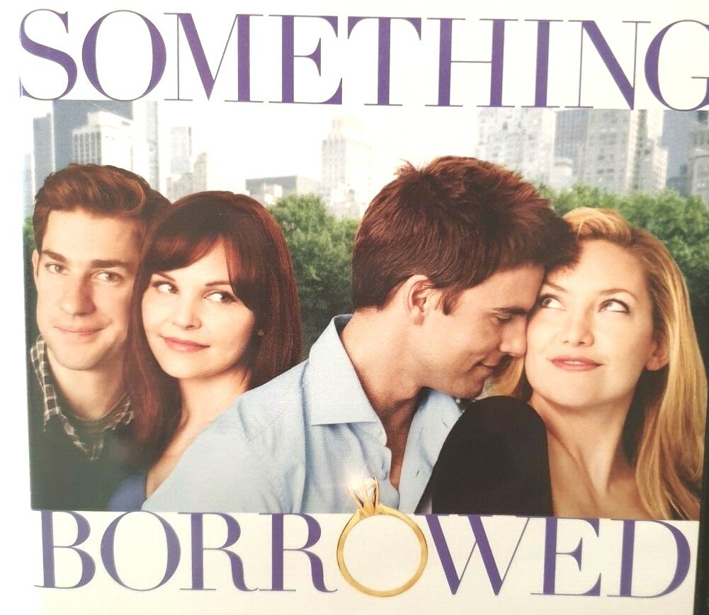 Kate Hudson Something Borrowed White Dress