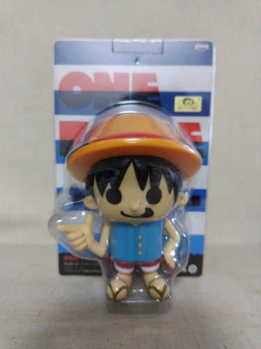 Monkey D Luffy, One Piece, Panson Works figure, P-22 | eBay