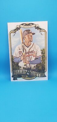 2022 Allen & Ginter - Oversize Box Toppers - Pick Your Card - *UPDATED ...