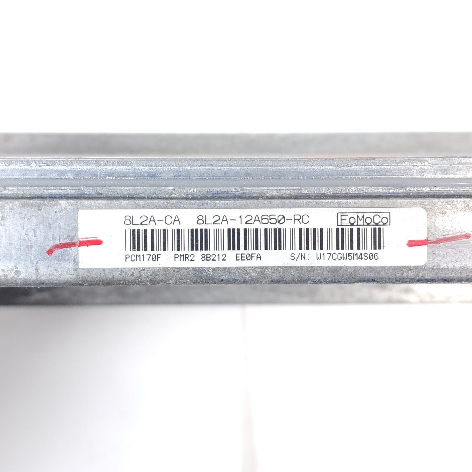 OEM 08 Ford Explorer 4.6L ECM Engine Control Module Computer Unit ECU ...