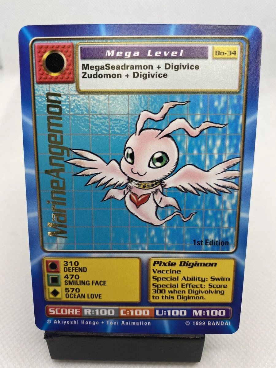 Digimon Marineangemon