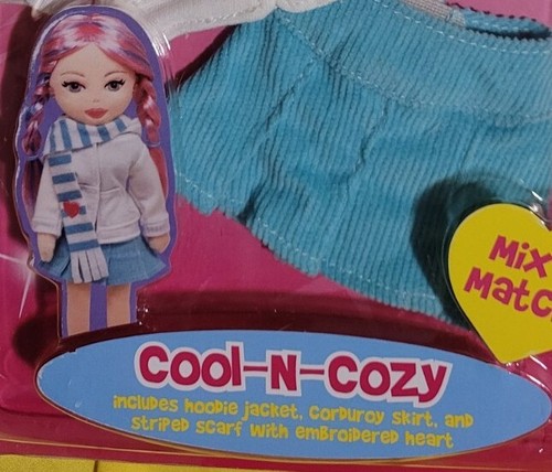 2008 Ty Girlz Sweet Sammi Blonde Plush Rag Doll & Cool-n-Cozy Bonus ...