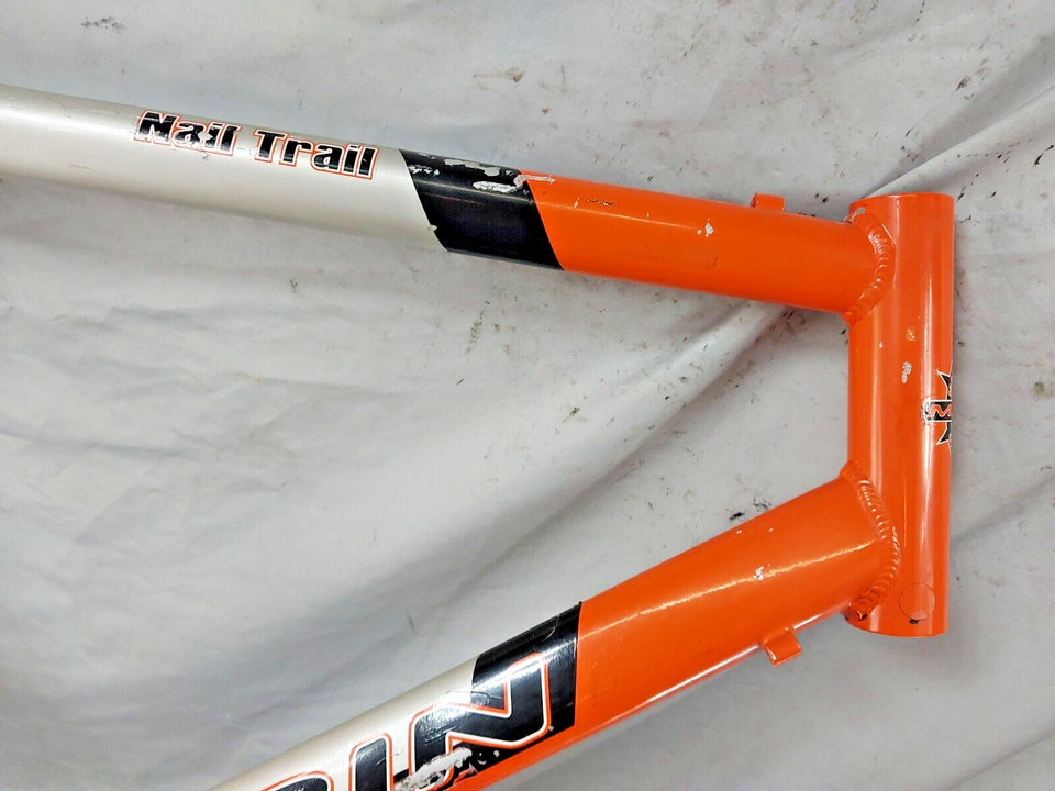 2010 Marin Nail Trail MTB Bike Frame 20" Large 26er Hardtail Gravel USA ...