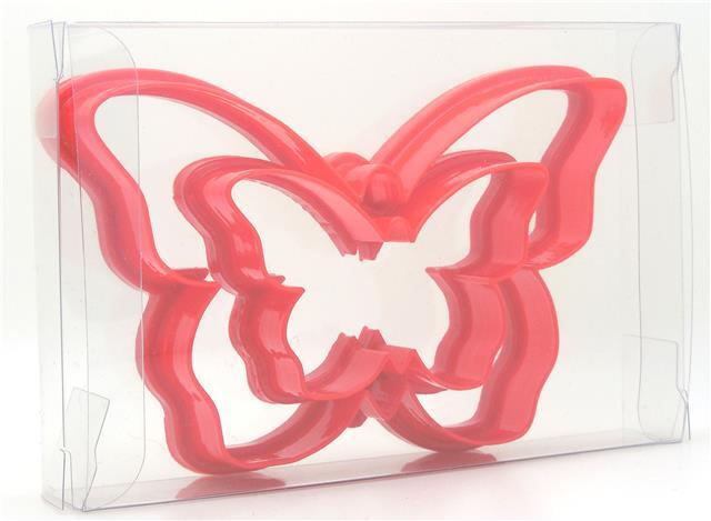 Butterfly Cookie Cutter Set of 2, Biscuit, Pastry, Fondant Cutter | eBay UK