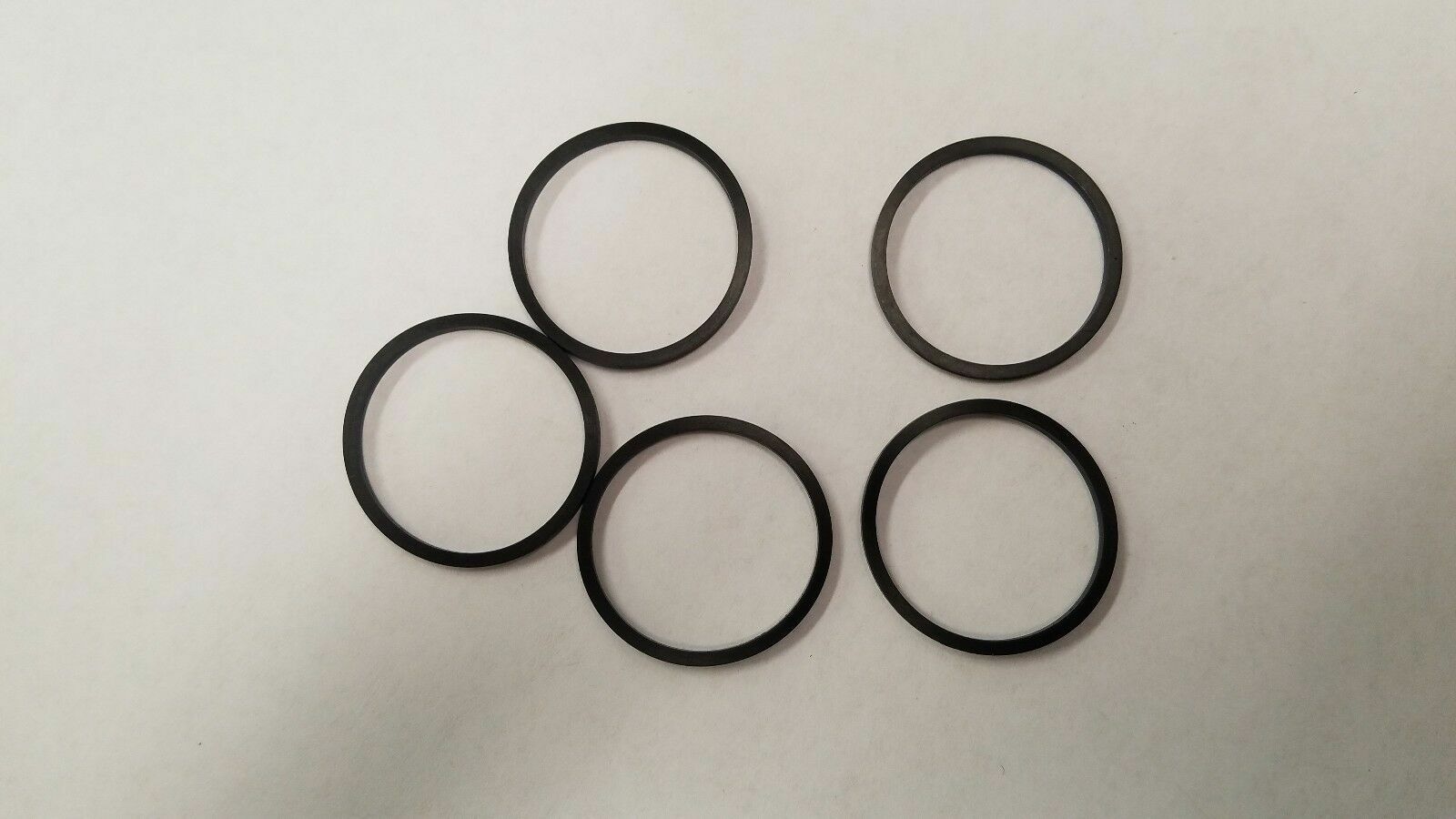 5x #023 Square O-Rings 1-1/16" ID X 1-3/16" OD X 1/16" CS Buna-N Oring ...