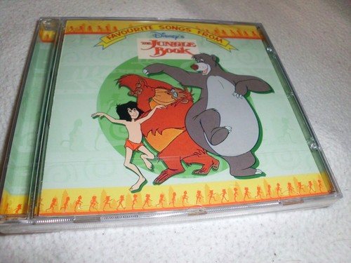 The Jungle Book CD-OVP | eBay
