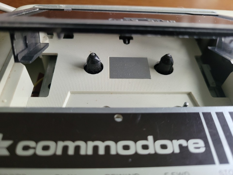 commodore 64 cassette player + Batman Cassette Game | eBay UK
