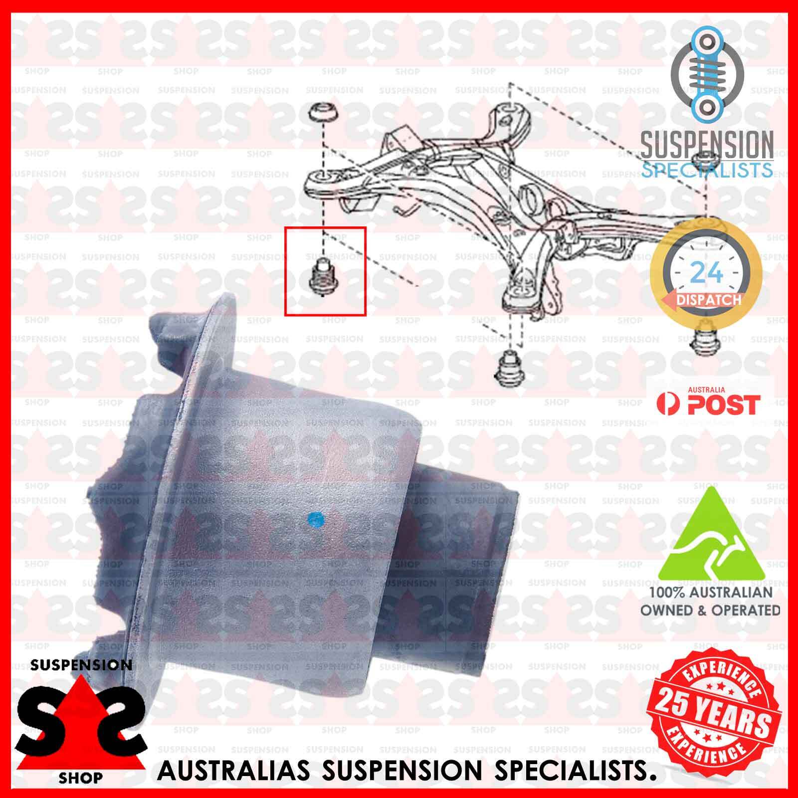 Right Front Mounting, Support Frame/Subframe Suit LEXUS RX 350 4WD ...