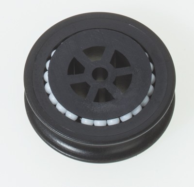 Plastics & Rubber - Delrin Block