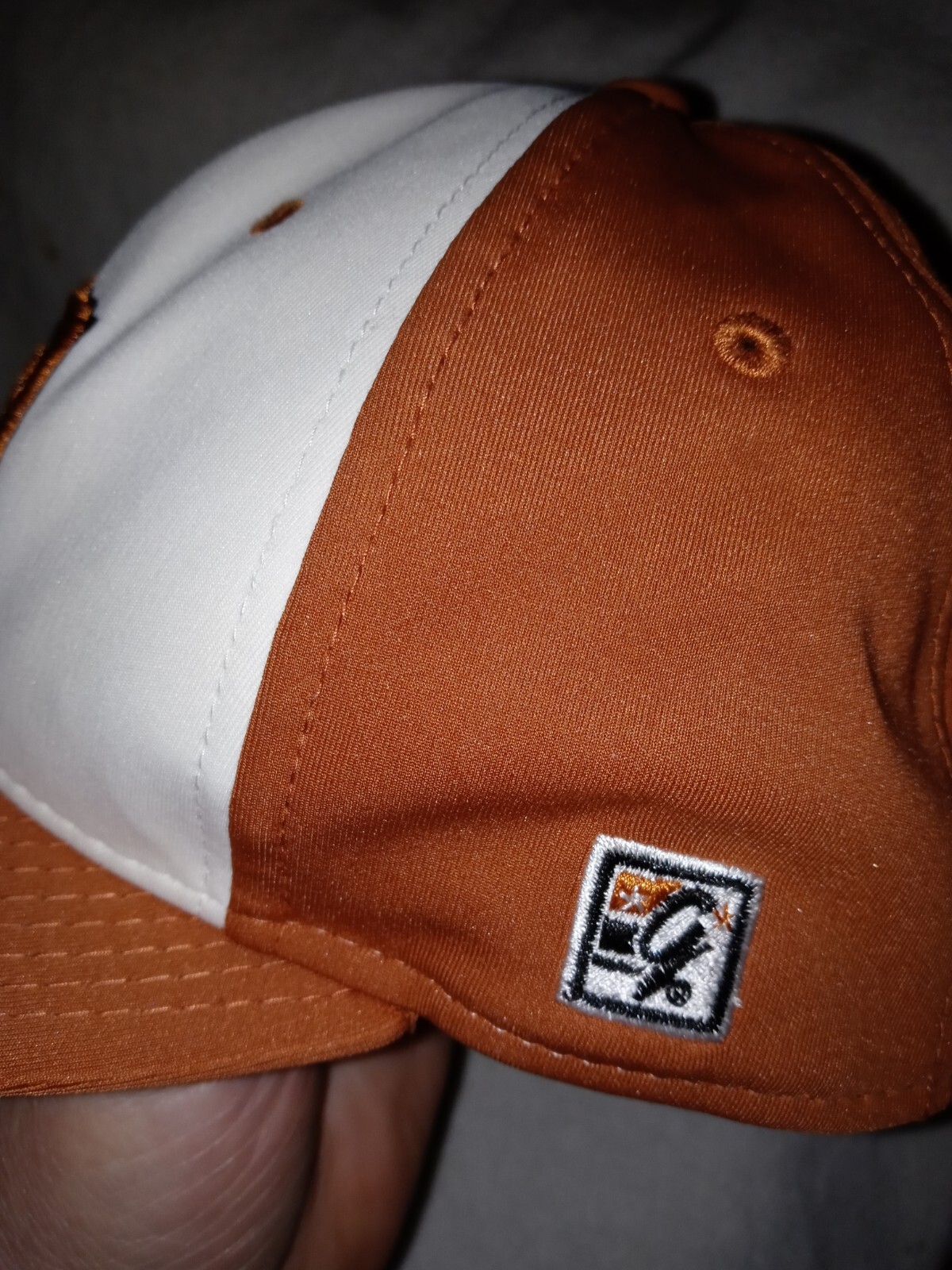 Men's embroiderd TEXAS The Game Pro X 10 Men's Baseball Hat Cap Sz S A ...