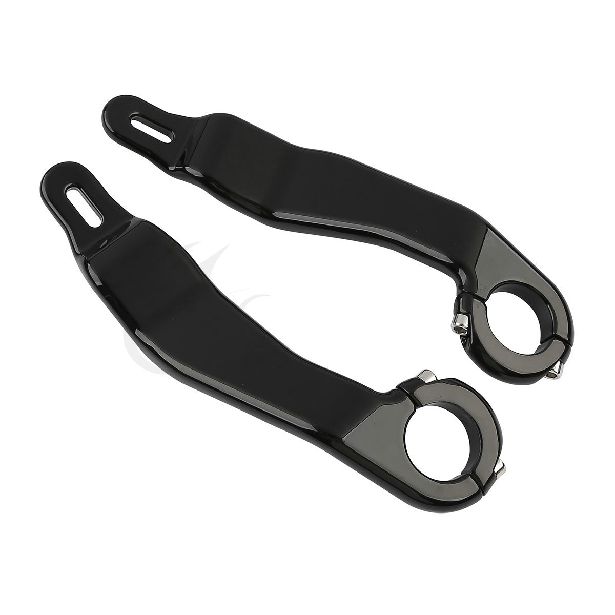 Fairing Support Bracket Mount Kit Fit For Harley Road Glide FLTRX FLTRU ...