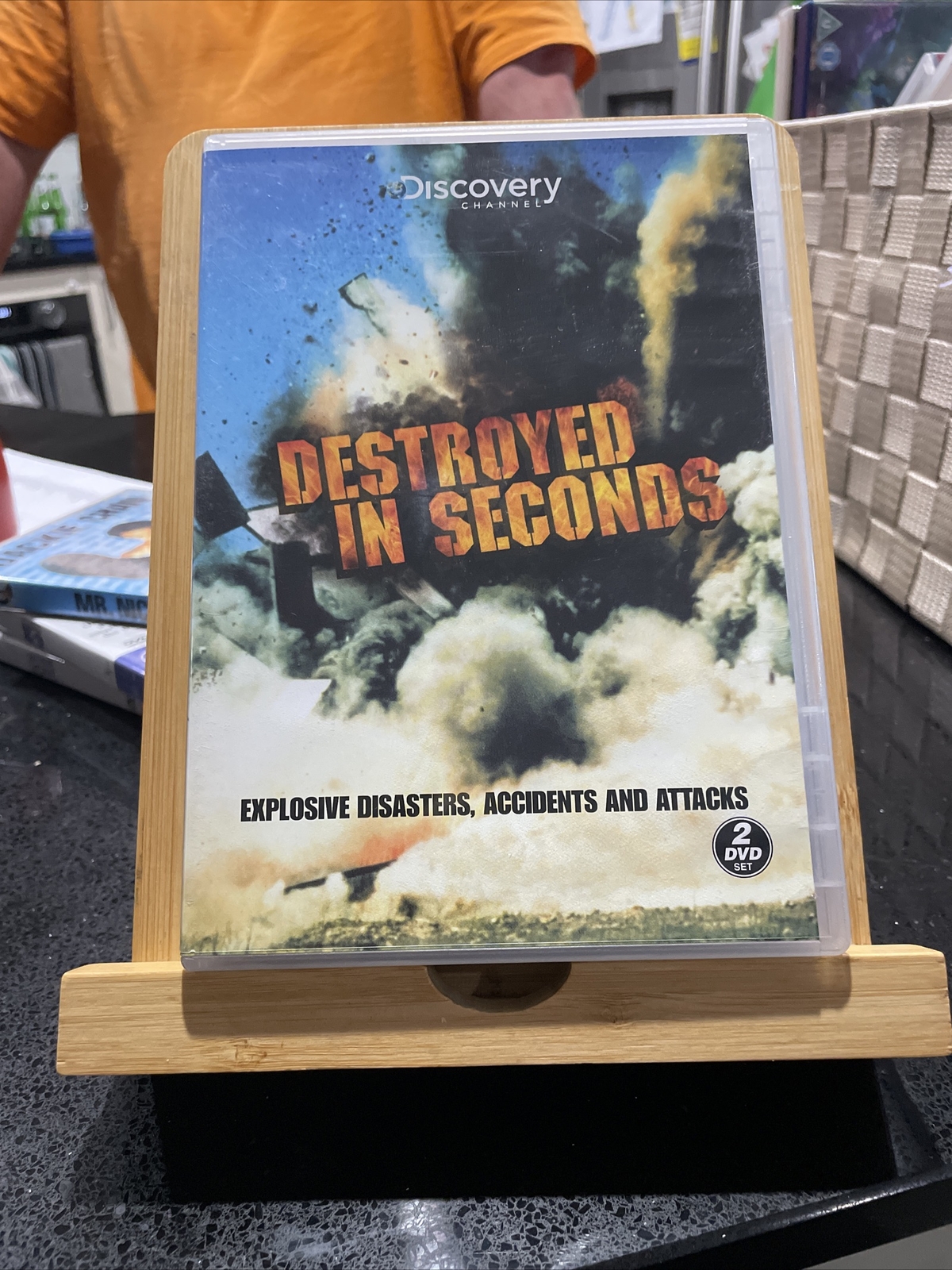 Destroyed in Seconds (DVD, 2009, 2-Disc Set) | eBay