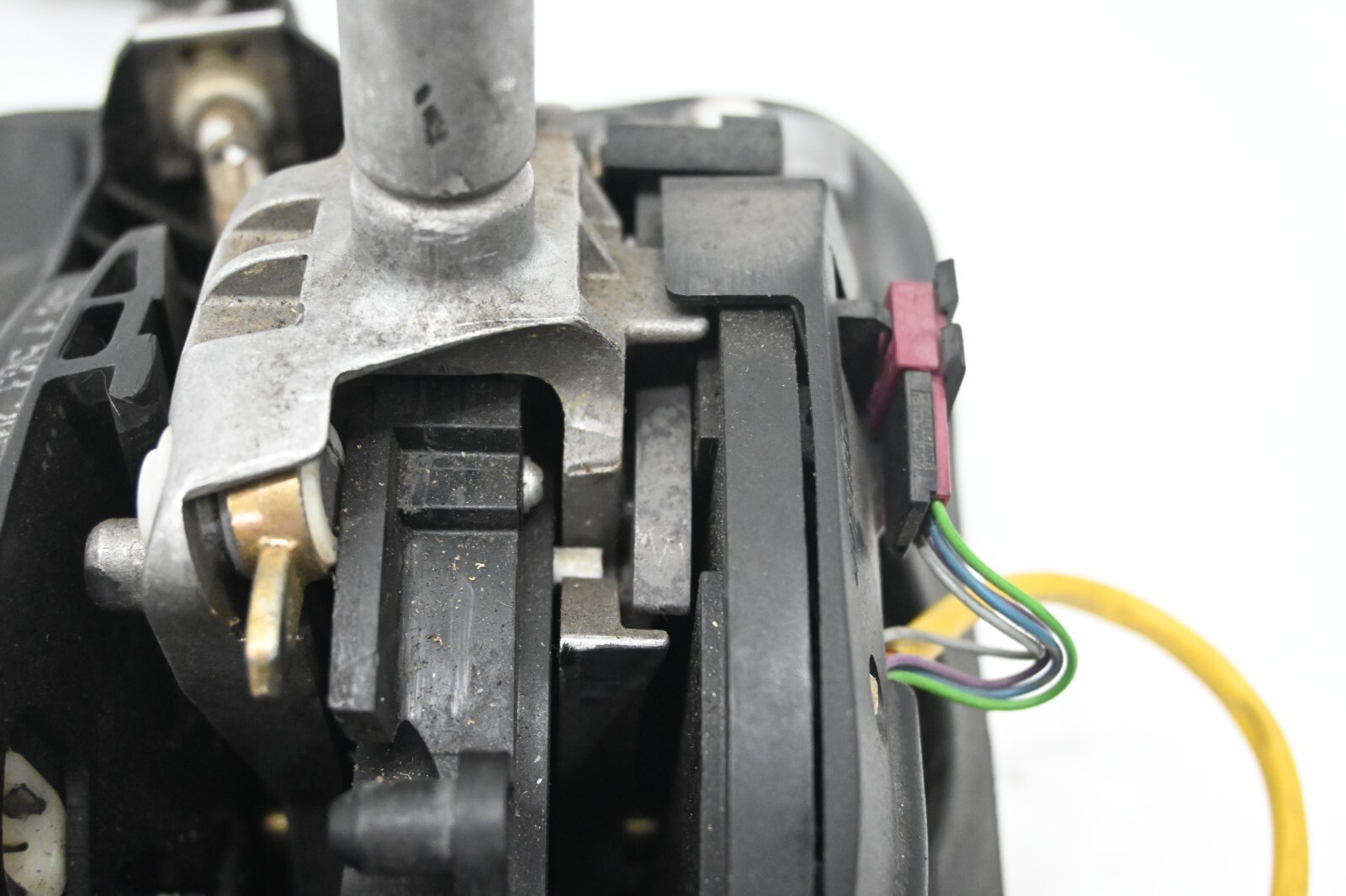 ⭐ 99-02 Bmw E36 Z3 2.5l 3.0l Auto Transmission Gear Selector Shifter ...