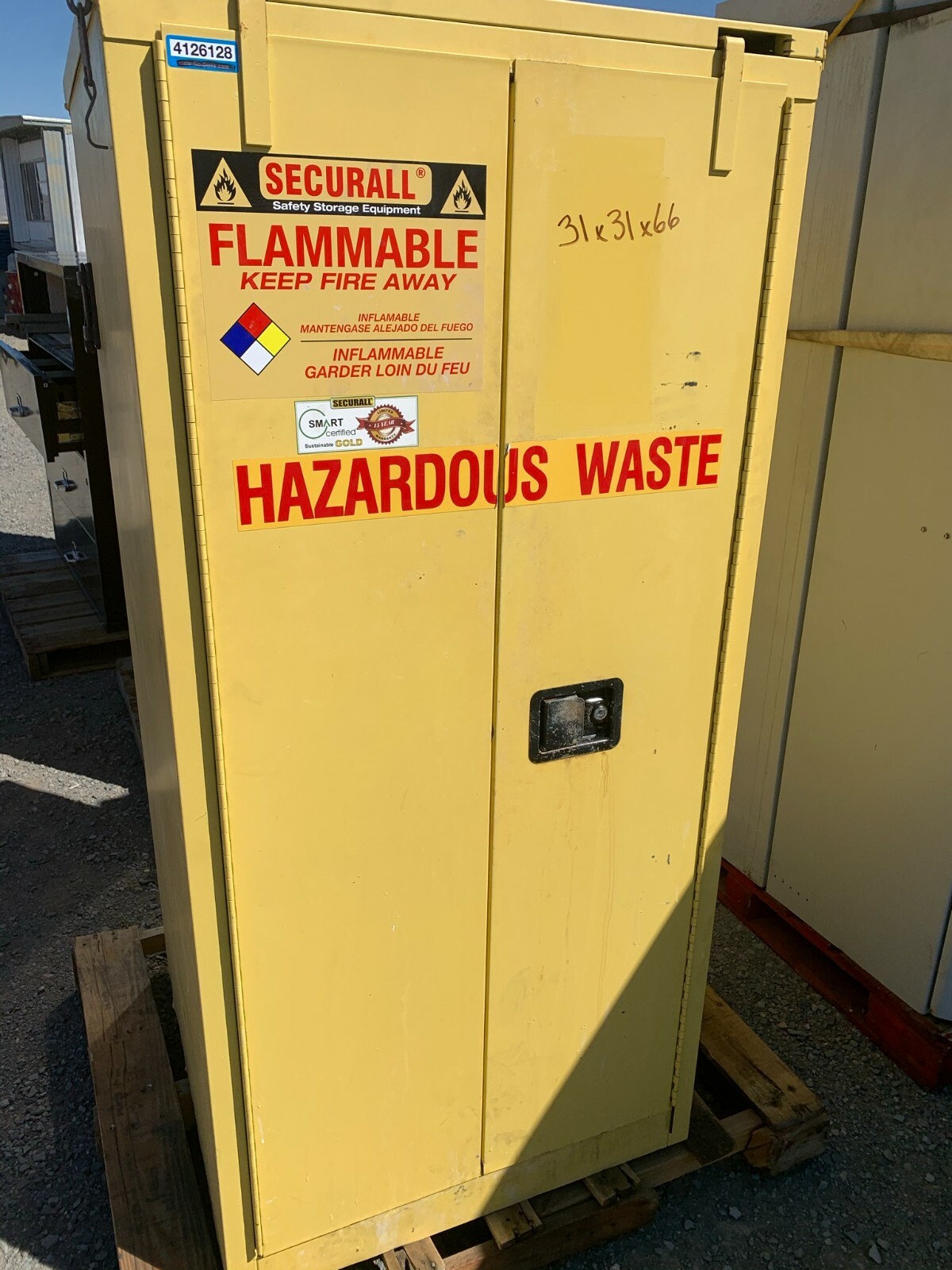 Securall Flammable Cabinets | Cabinets Matttroy