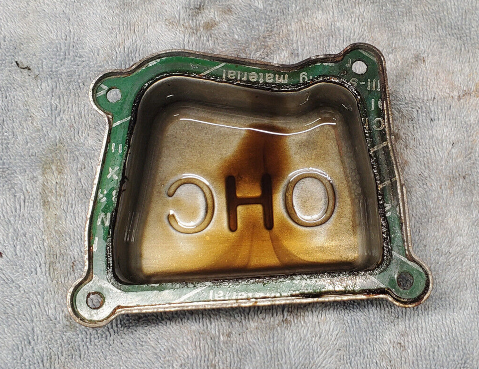 VALVE COVER Subaru Robin EA190V50030 PART # 12411Z02014000 | eBay