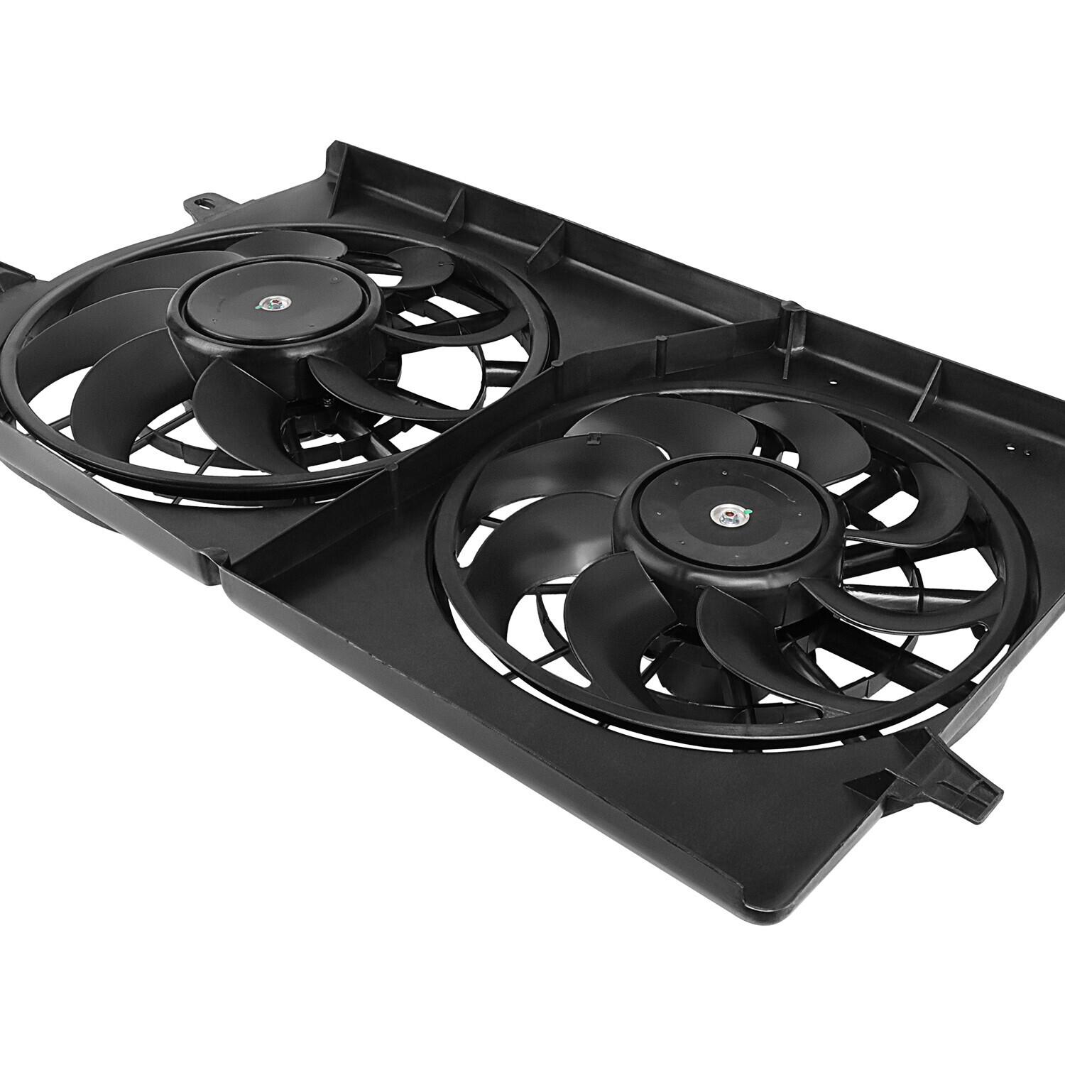 Fit 95-98 Ford Windstar Factory Style Replacement Electric Radiator ...