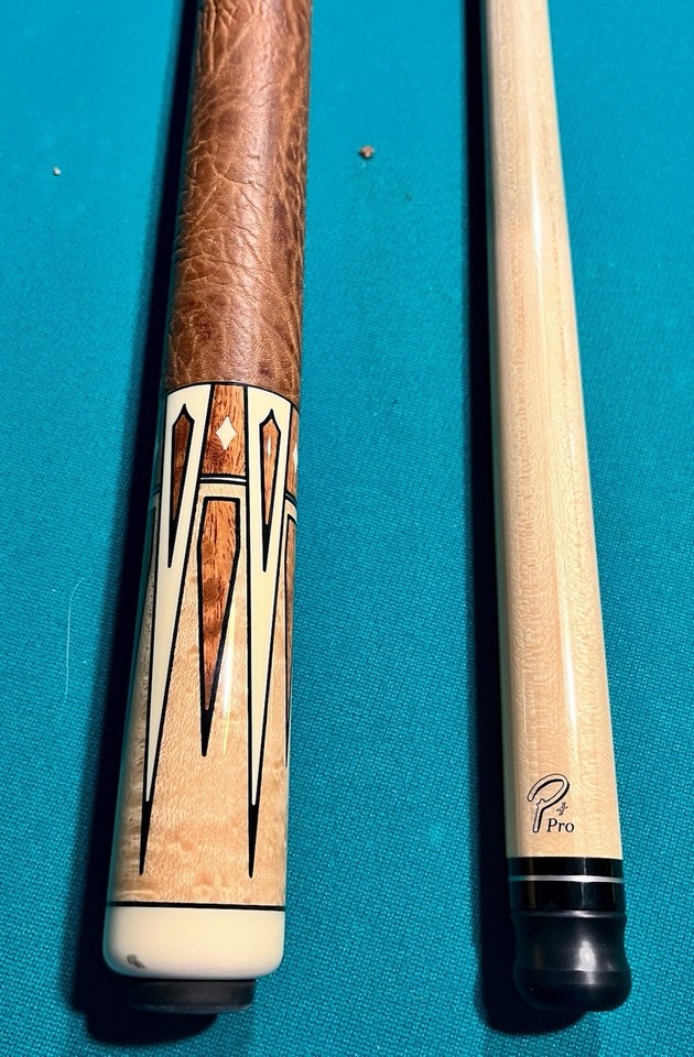 Pechauer P23-G Spanish Bull Wrap Pro Plus 12.75mm Pro+ Low Defl. Shaft ...