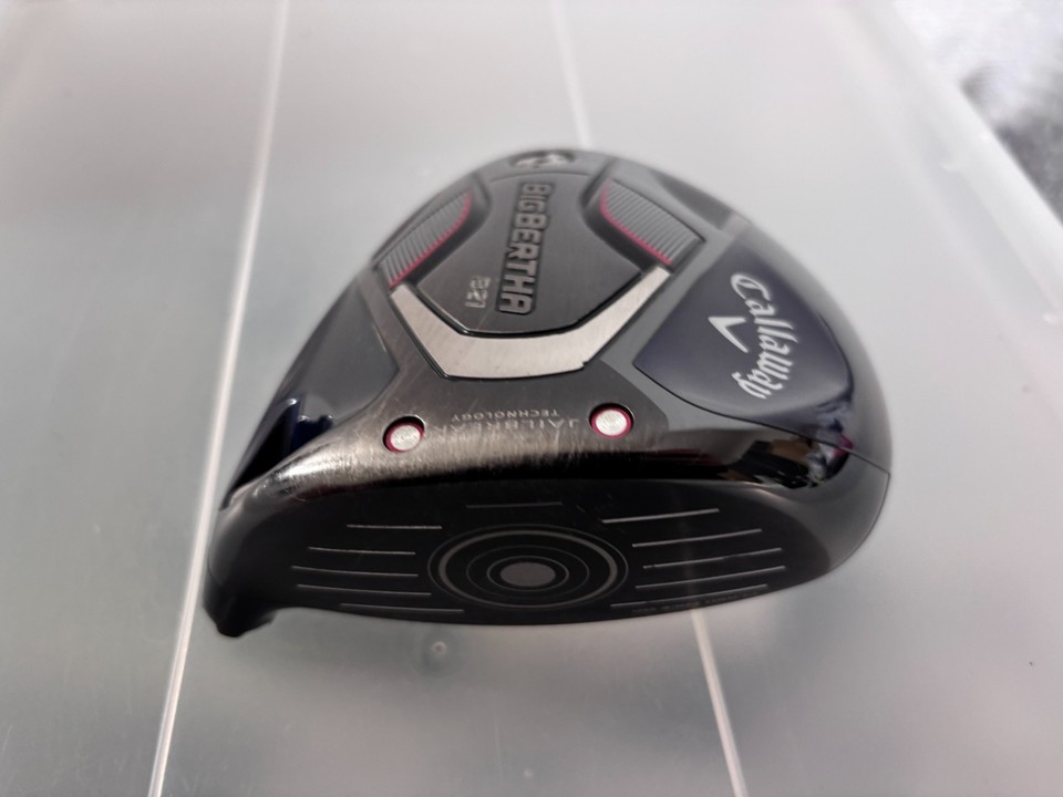 Callaway Big Bertha B21 Driver Head 10.5 degree RH Golf Club | eBay