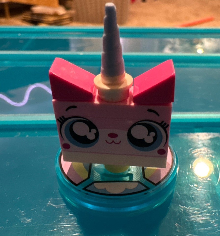 LEGO Dimensions Unikitty Fun Pack 71231 90% Complete | eBay