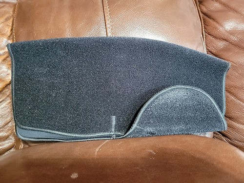 NIKKEN ELASTOMAG EQL-FIR MAGNETIC SHOULDER WRAP SZ LARGE #1699 ...