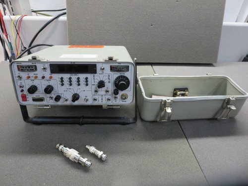 IFR (Aeroflex), ATC-600A, Test Set - DME/Transponder, Ramp Tester, Used ...
