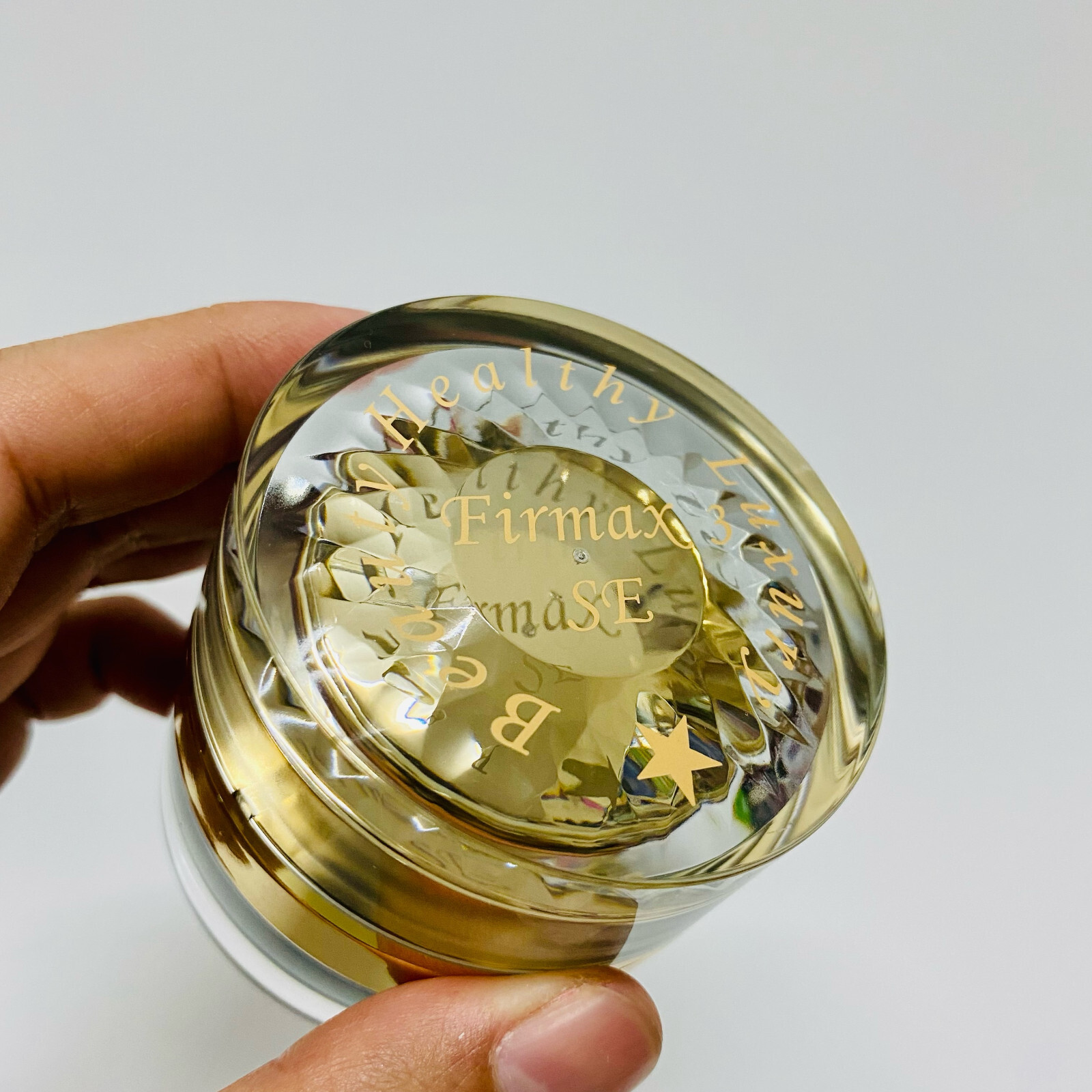 4 Boxes Firmax3 Firming Anti Aging Hormones Therapy Balancing Cream New ...