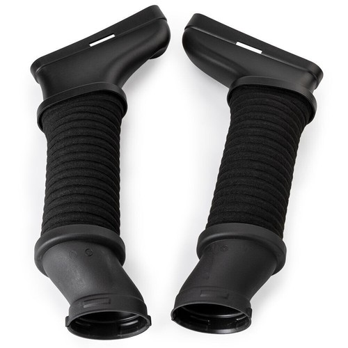 2x For Benz E550 Cls550 E63 AMG Air Cleaner intake Duct Hose LH & RH ...