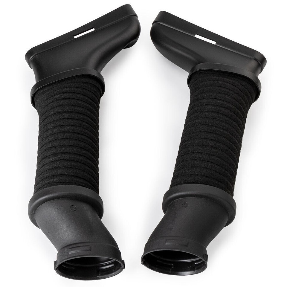 2x For Benz E550 Cls550 E63 AMG Air Cleaner intake Duct Hose LH & RH ...