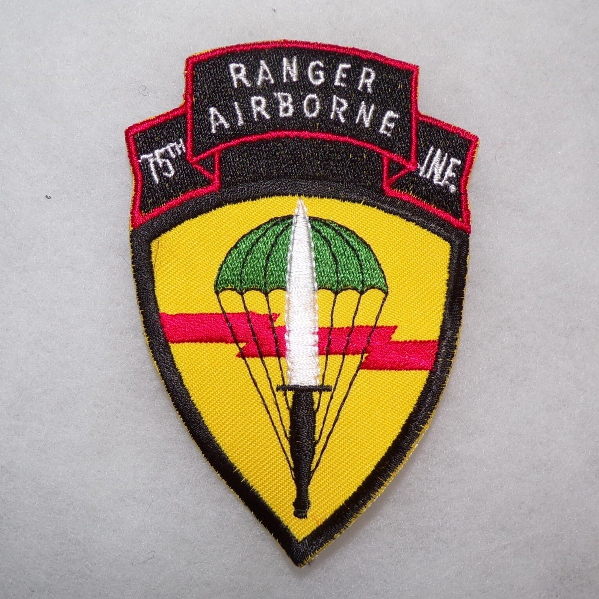 Army Airborne Ranger Logo Army Decals (Pg 1) Stickers Insignia Logos