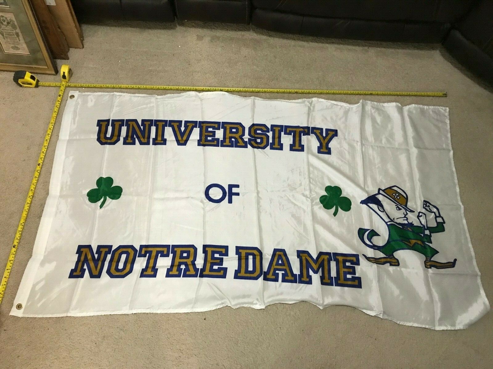 NCAA Sports Flag College Banner you choose team 3x5 | eBay
