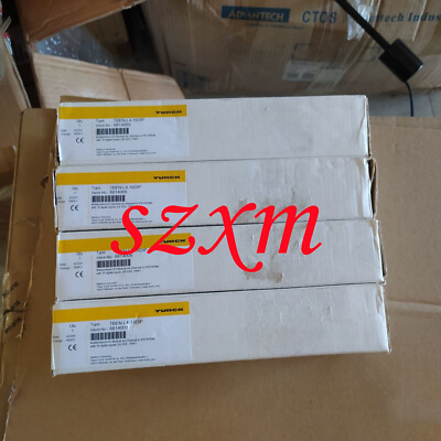 Brand new TBEN-L4-16DIP Turck Module expedited express DHL #Z | eBay