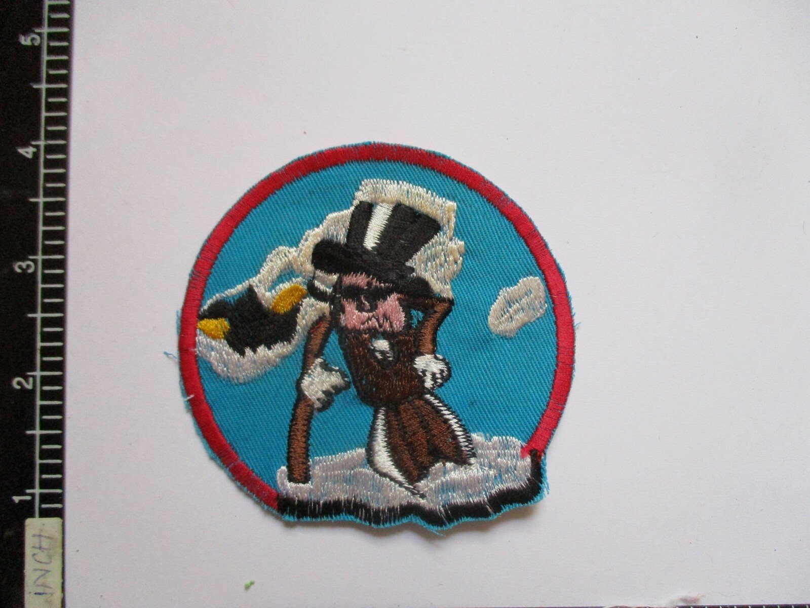 Patch_ US Air Force Patch 867th BOMB Squadron | eBay