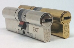 YALE PLATINUM TS007 3 STAR EURO CYLINDER LOCKS High Security uPVC Anti ...