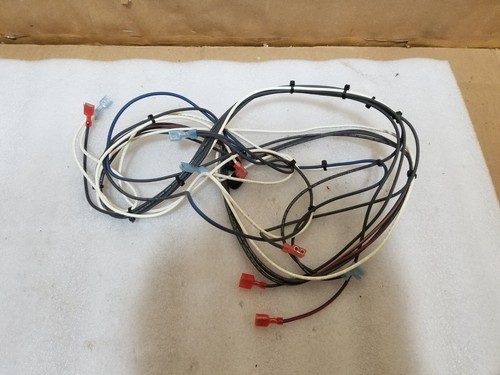 812318 OEM WOLF 36" Range Hood Blower Control - wire harness - PW362418 ...